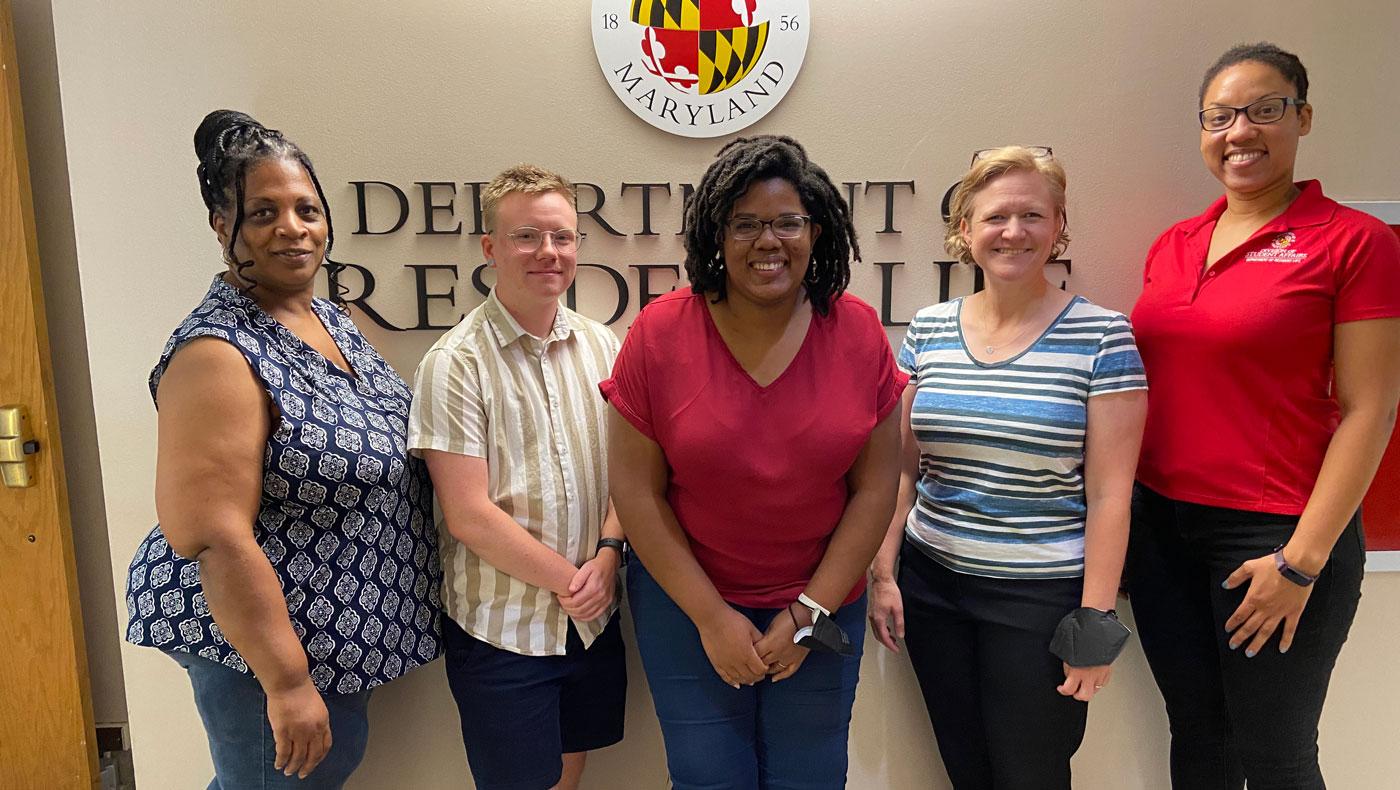 Staff Openings Department Of Resident Life