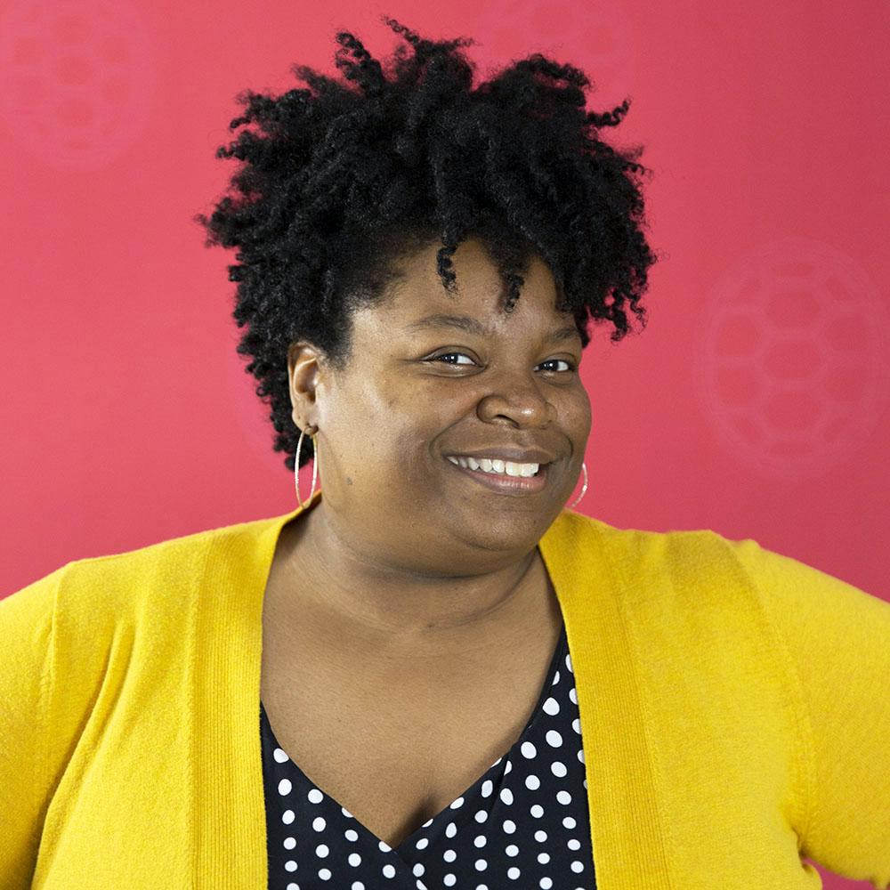 Director's Office Staff | Department of Resident Life | University of ...